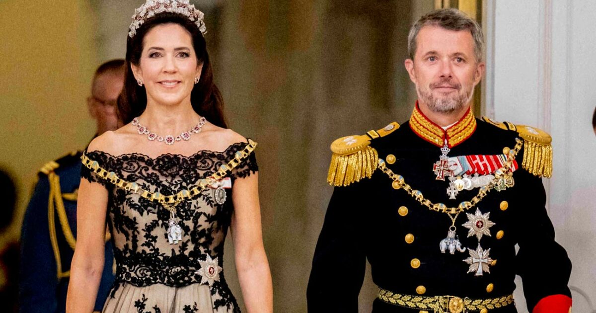 Pourquoi Frederik X ne sera pas couronné ? La dernière cérémonie de ...