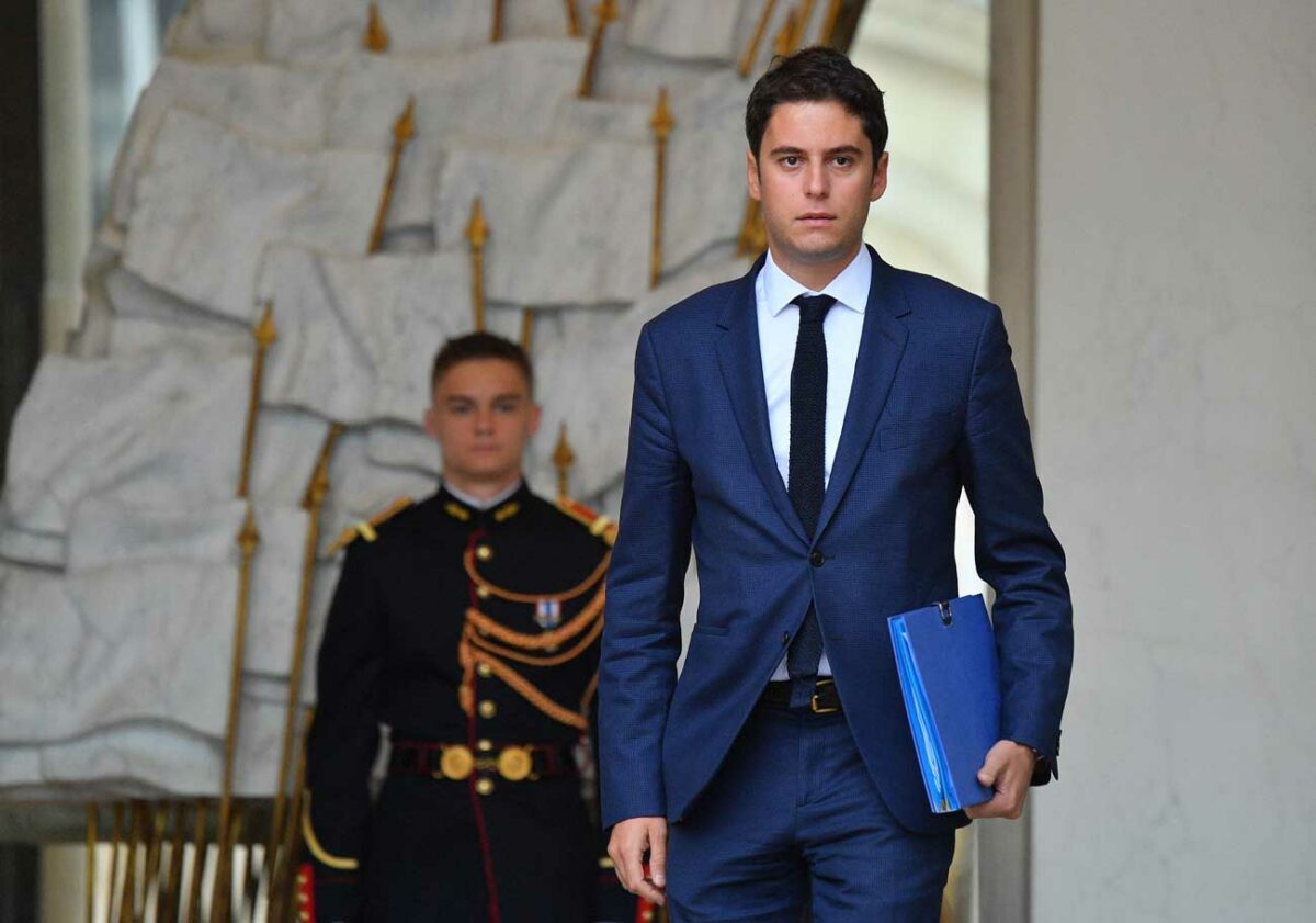 Les cousins royaux de Gabriel Attal et ses nobles origines