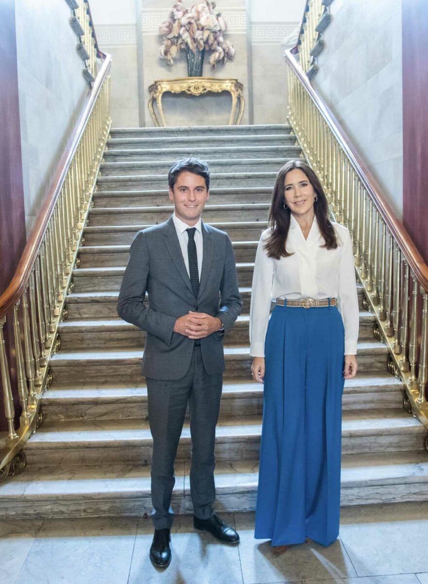 Les cousins royaux de Gabriel Attal et ses nobles origines