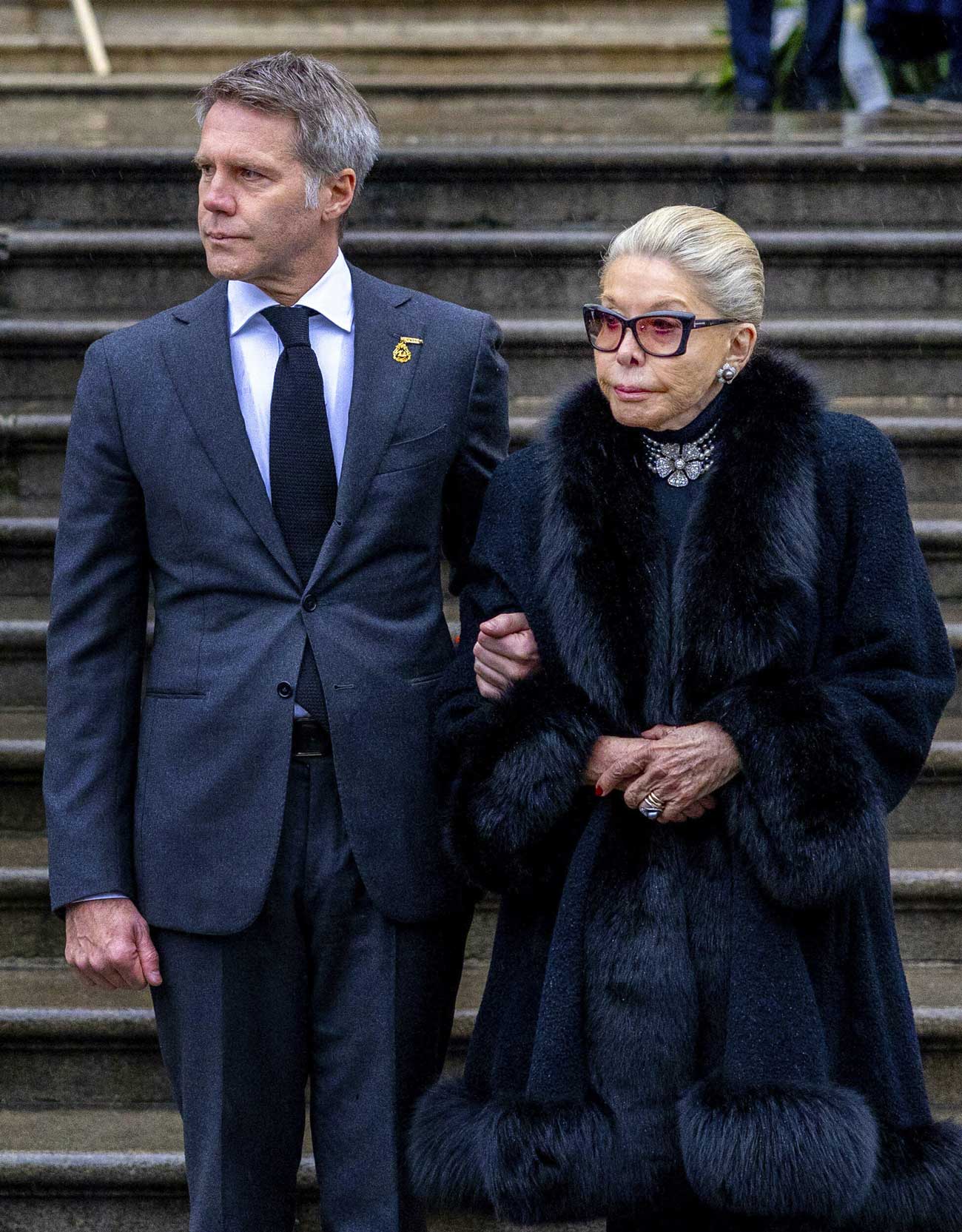 « La mort ne peut briser ce lien intense » : le message émouvant du ...