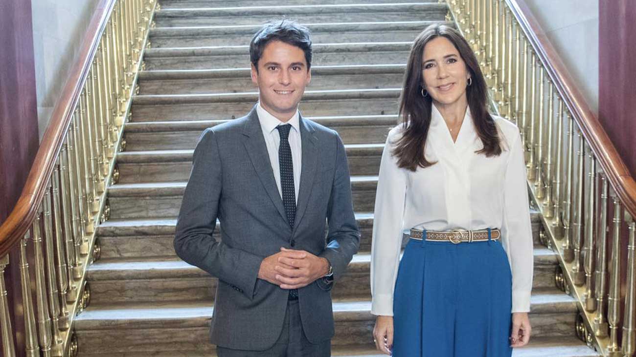 Les cousins royaux de Gabriel Attal et ses nobles origines