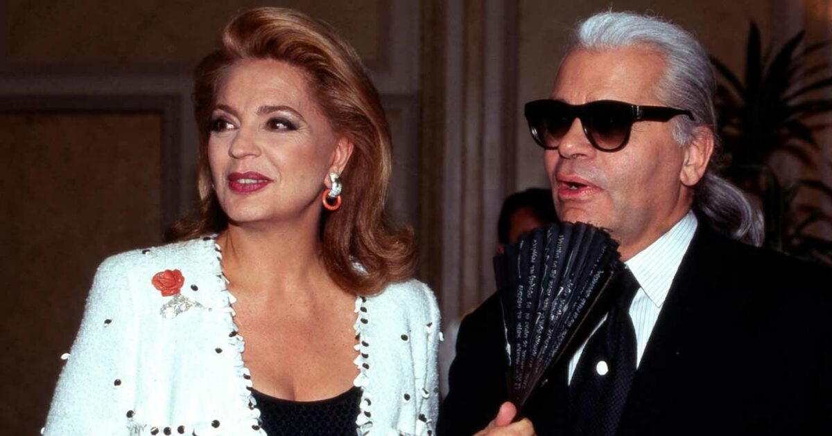 Décès de la princesse Ira de Fürstenberg