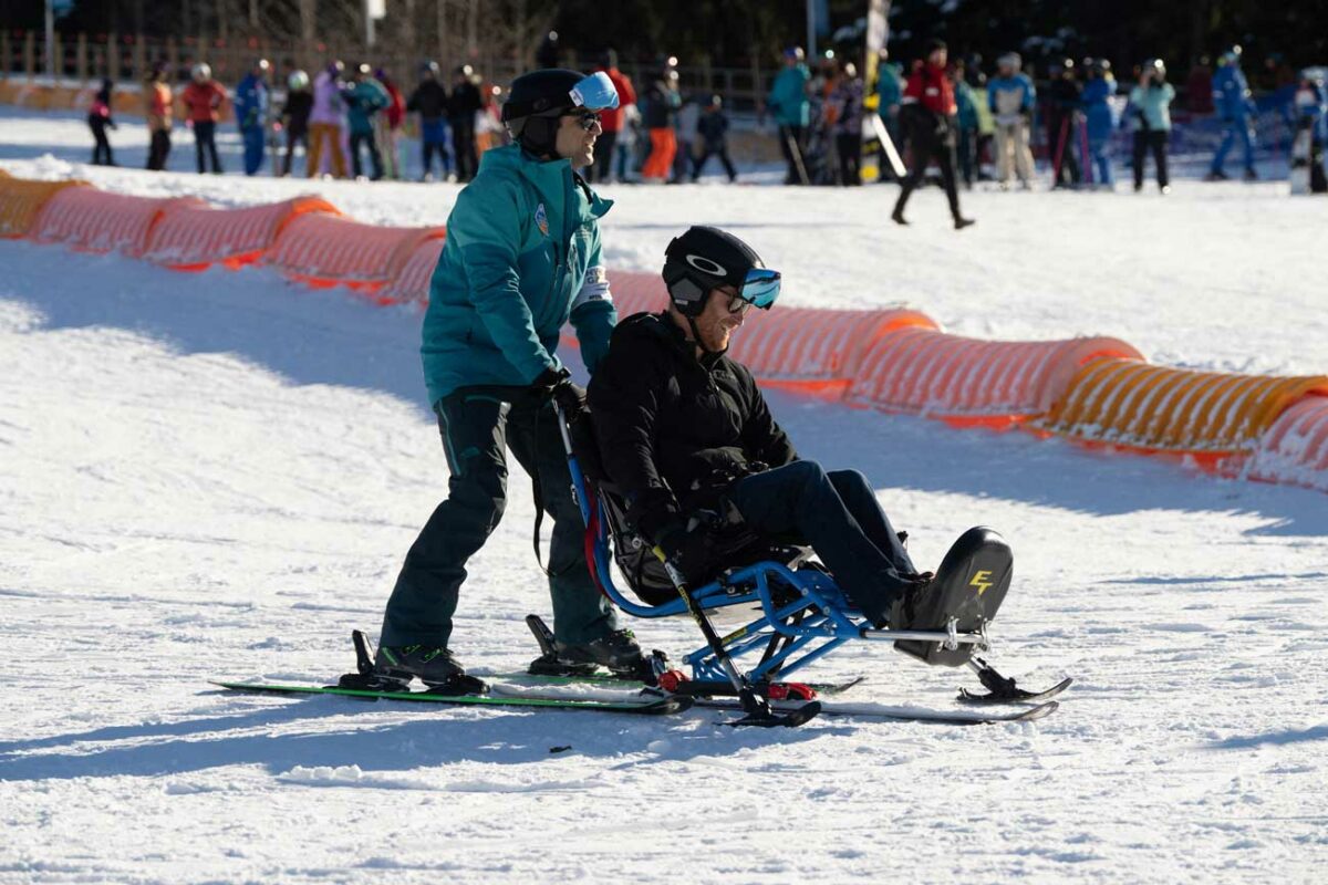 La Saint-Valentin du prince Harry et Meghan sur les pistes au Canada