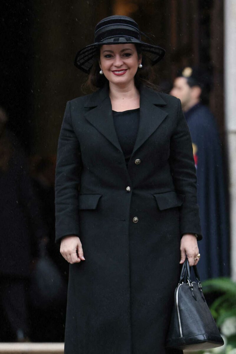 La princesse Victoria Romanovna honore les liens historiques entre la ...