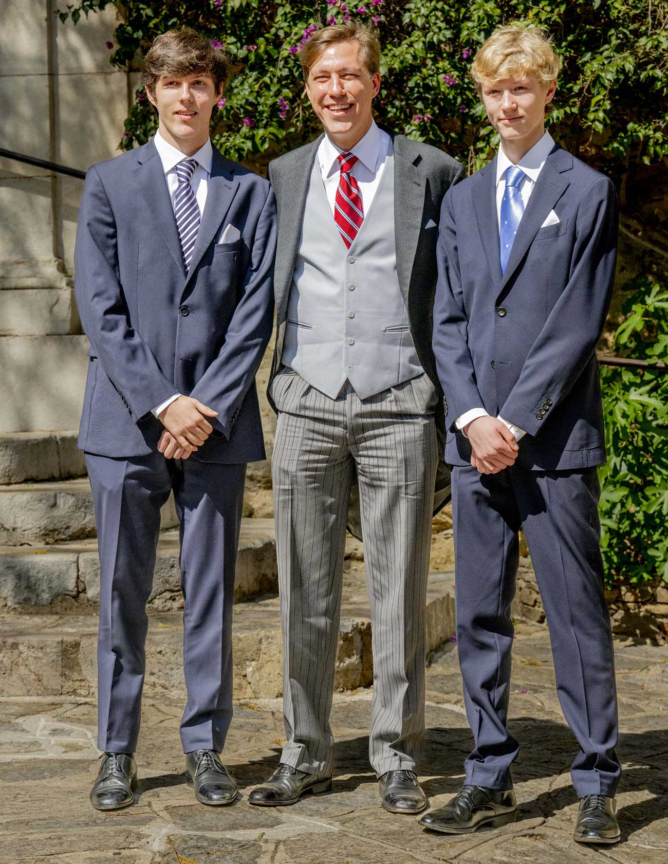 Gabriel de Nassau : le petit-fils aîné du couple grand-ducal est majeur