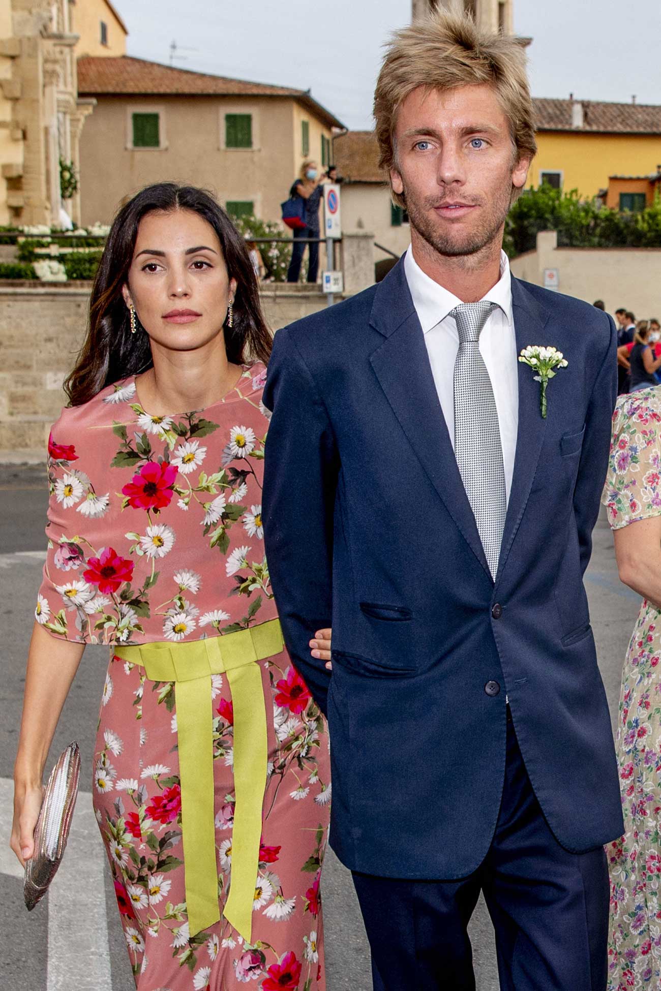 Christian et Alessandra de Hanovre dévoilent le prénom de leur ...