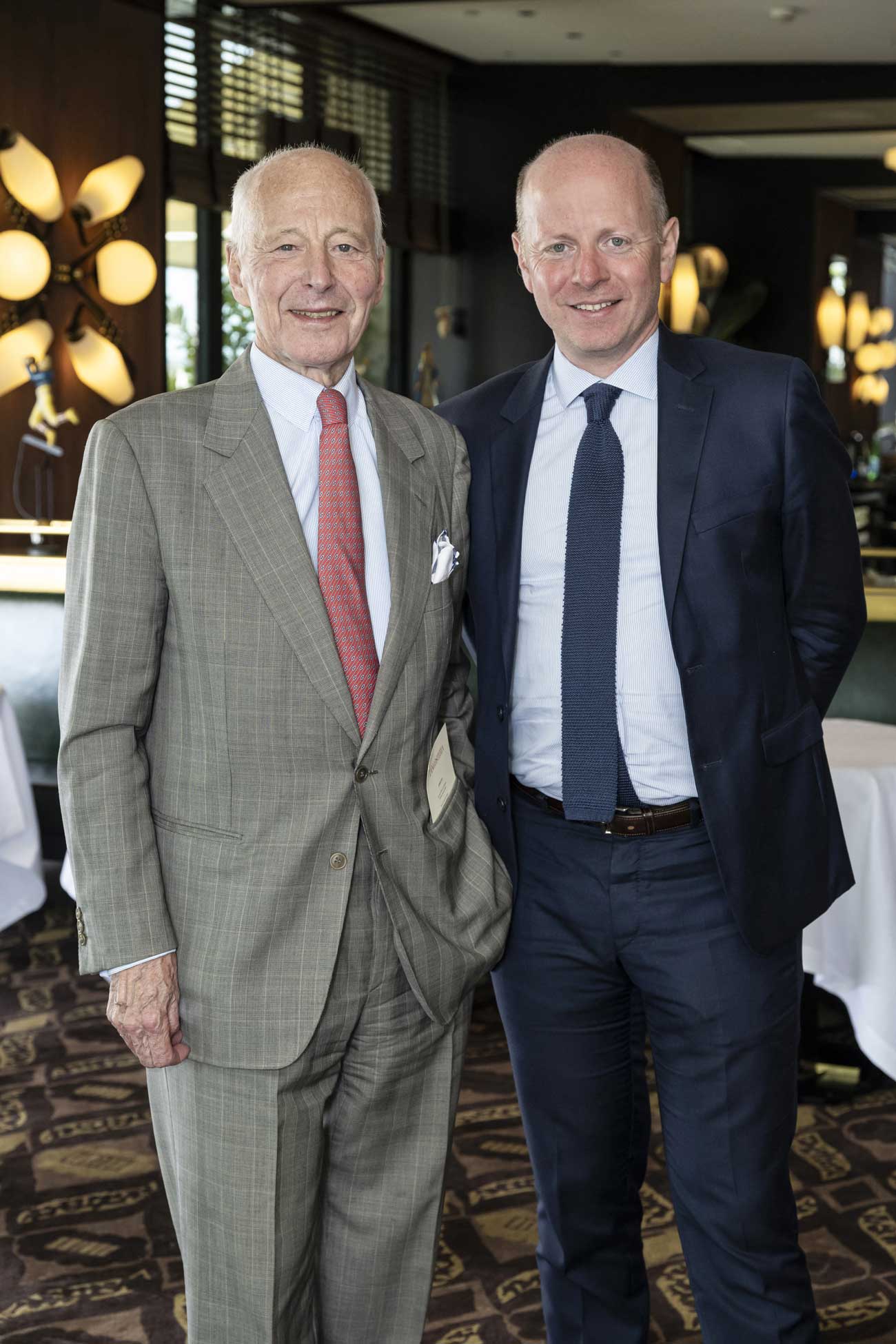 Décès du prince Alain de Polignac, cousin du prince Albert II de Monaco ...