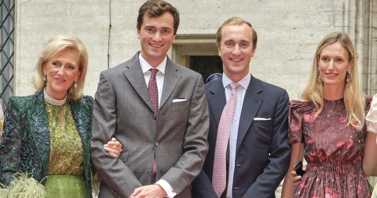 Le nouveau business du prince Joachim : le neveu du roi Philippe ...