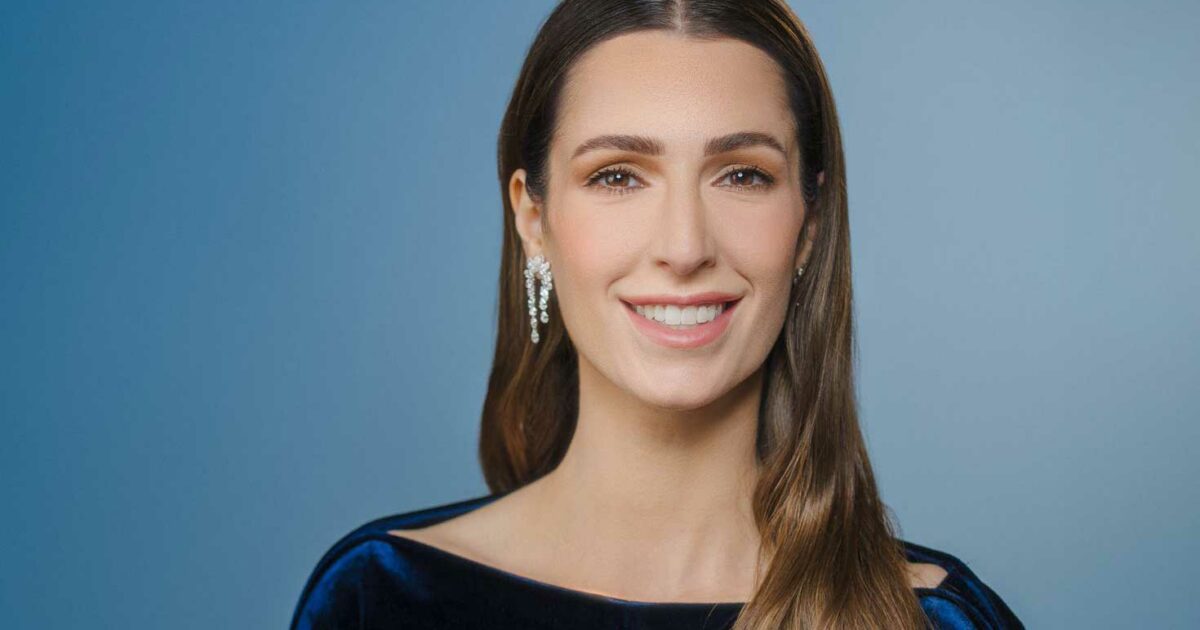 La princesse Rajwa a droit à son premier portrait officiel pour ses 30 ans