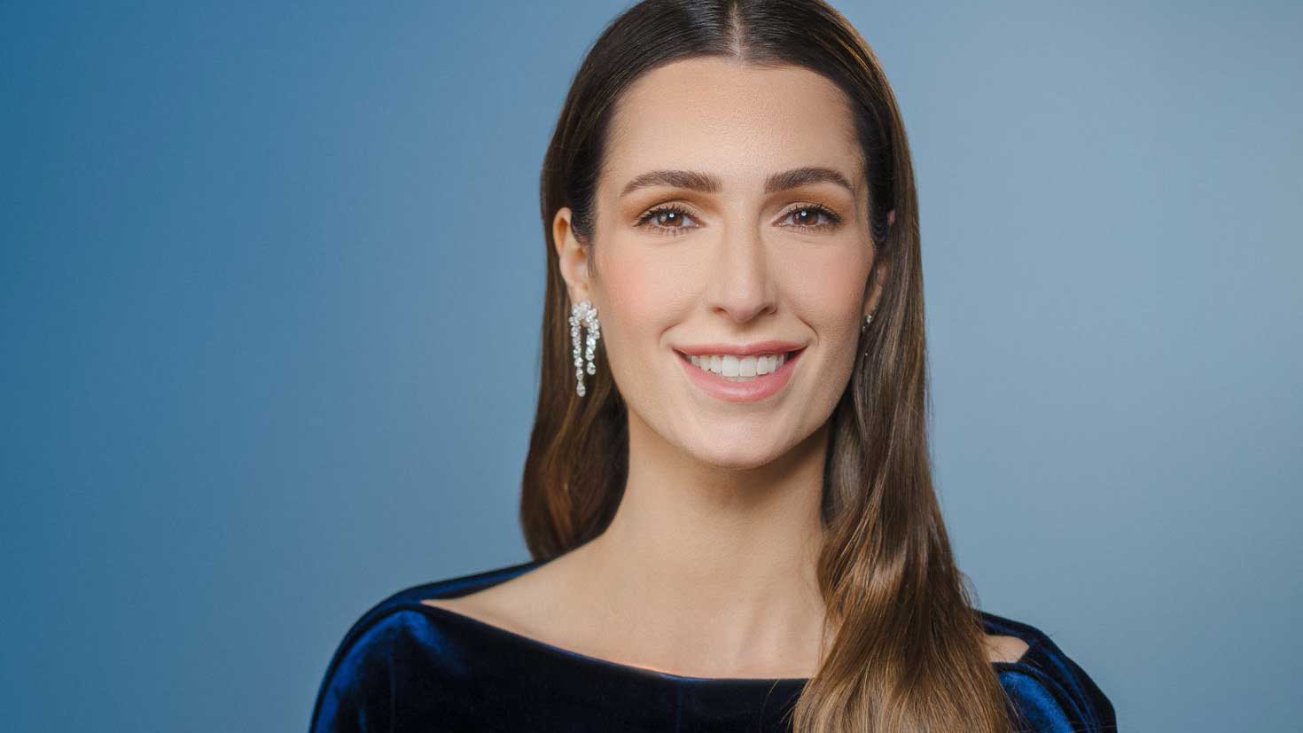 La princesse Rajwa a droit à son premier portrait officiel pour ses 30 ans