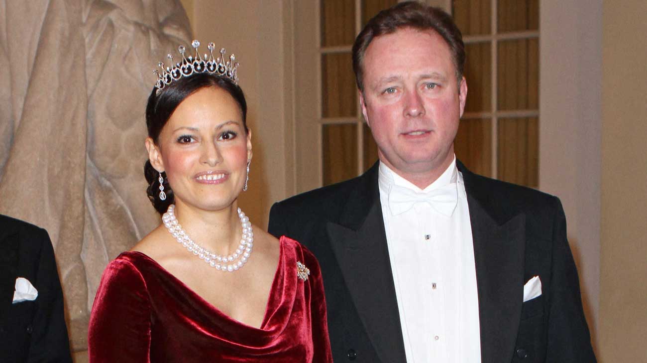 Naissance d'un deuxième bébé par GPA pour le prince Gustav, neveu de la ...