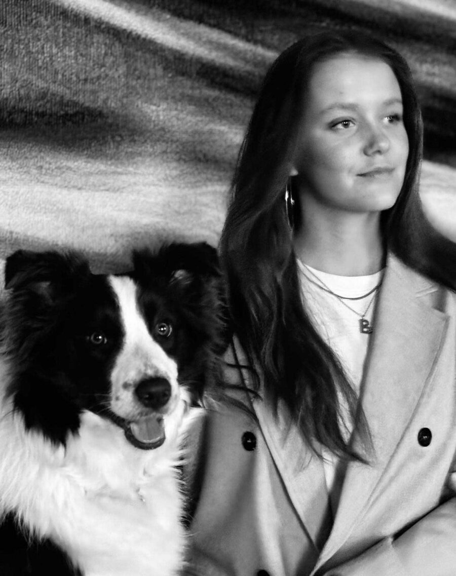 La princesse Isabella photographiée par la reine Mary pour ses 17 ans ...