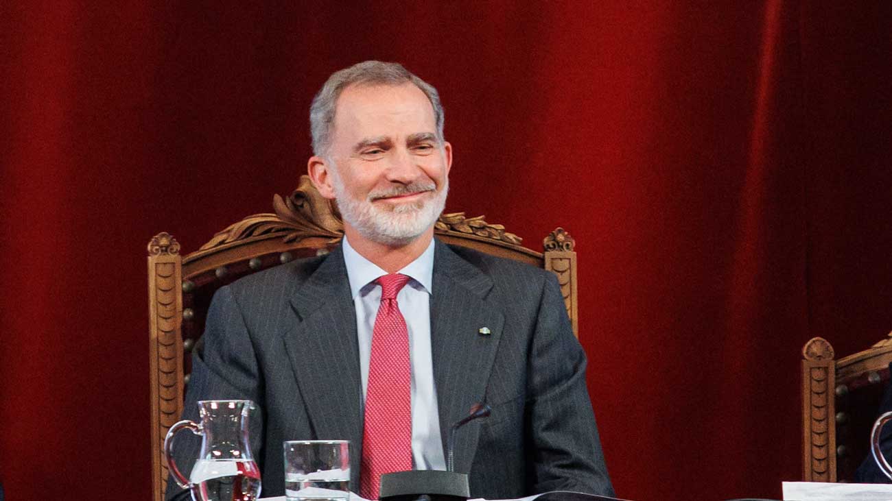 Le roi Felipe soutient l'usage d'un langage clair pour une meilleure ...