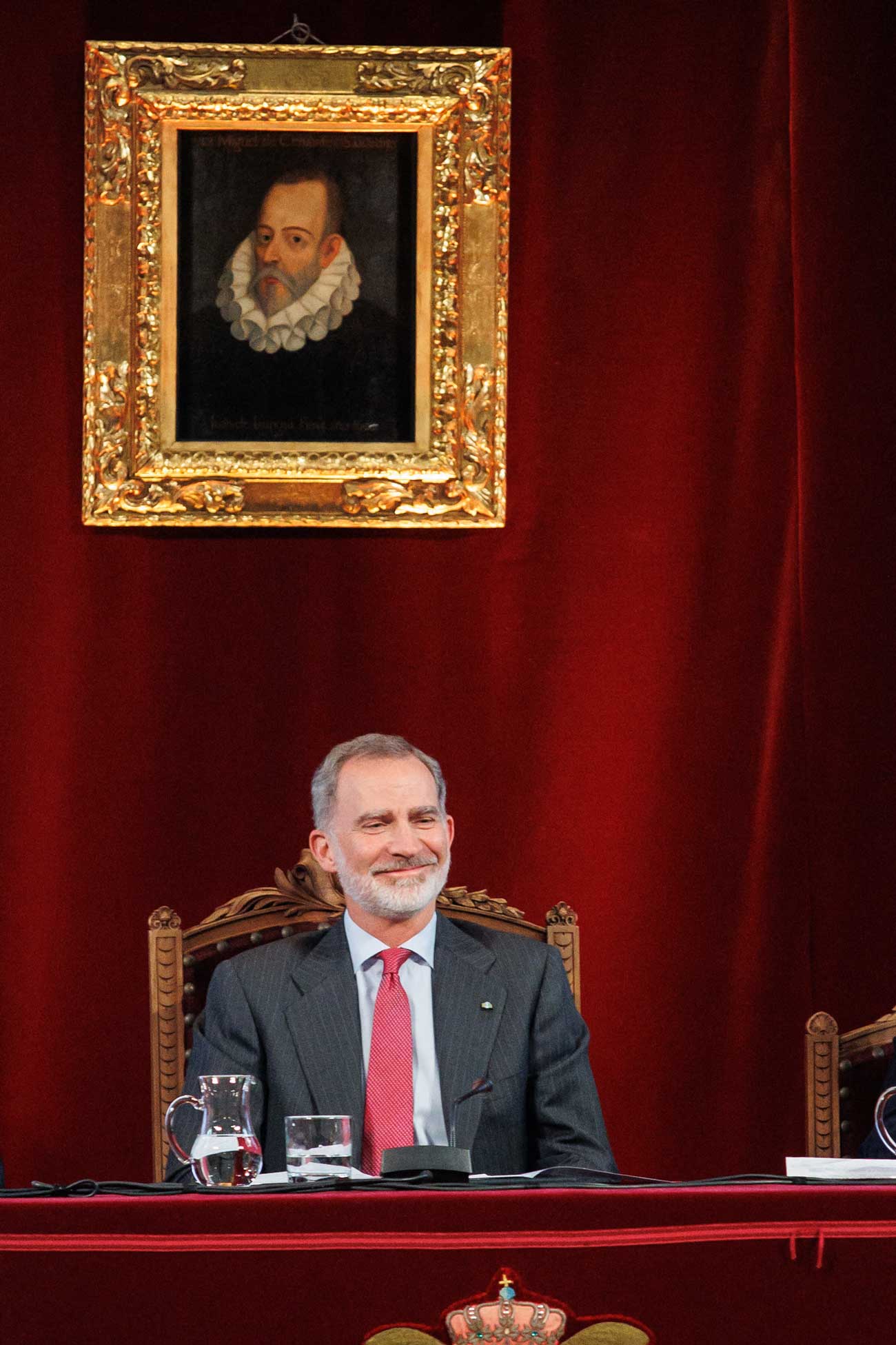 Le roi Felipe soutient l'usage d'un langage clair pour une meilleure ...