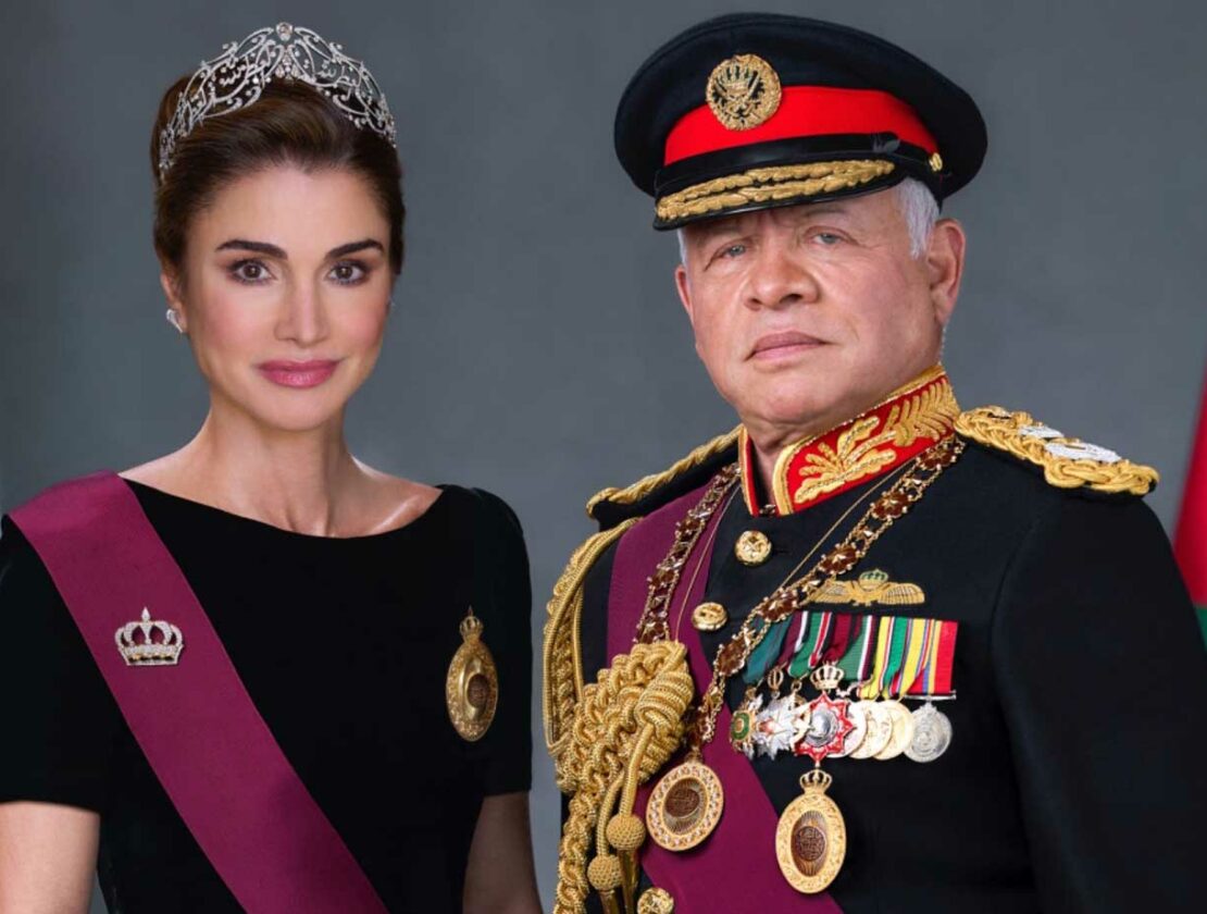 Abdallah II de Jordanie