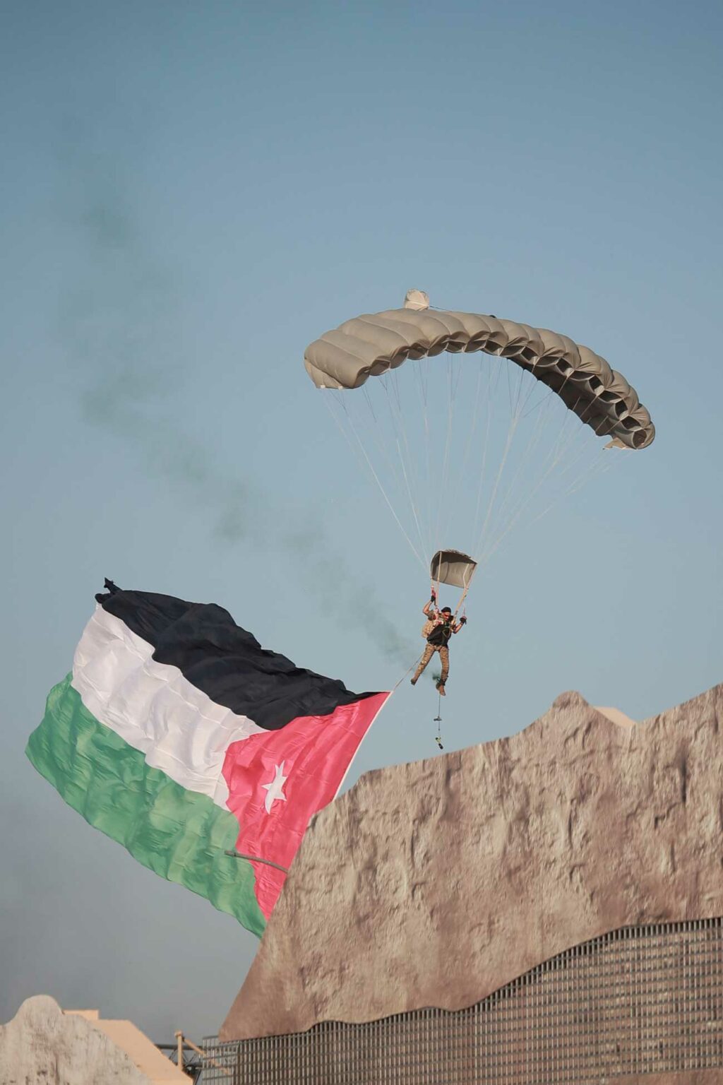 La Jordanie fête le jubilé d'argent de son Roi : Aballah II, Rania ...