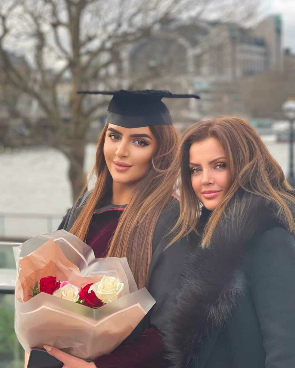 L'annonce choc de la princesse Mahra de Dubaï qui demande le divorce à ...