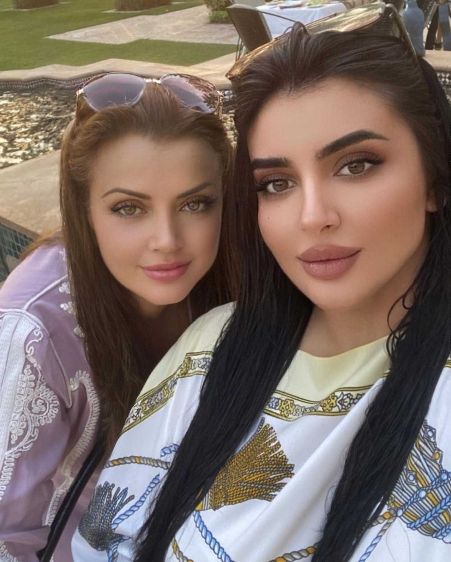 L'annonce choc de la princesse Mahra de Dubaï qui demande le divorce à ...