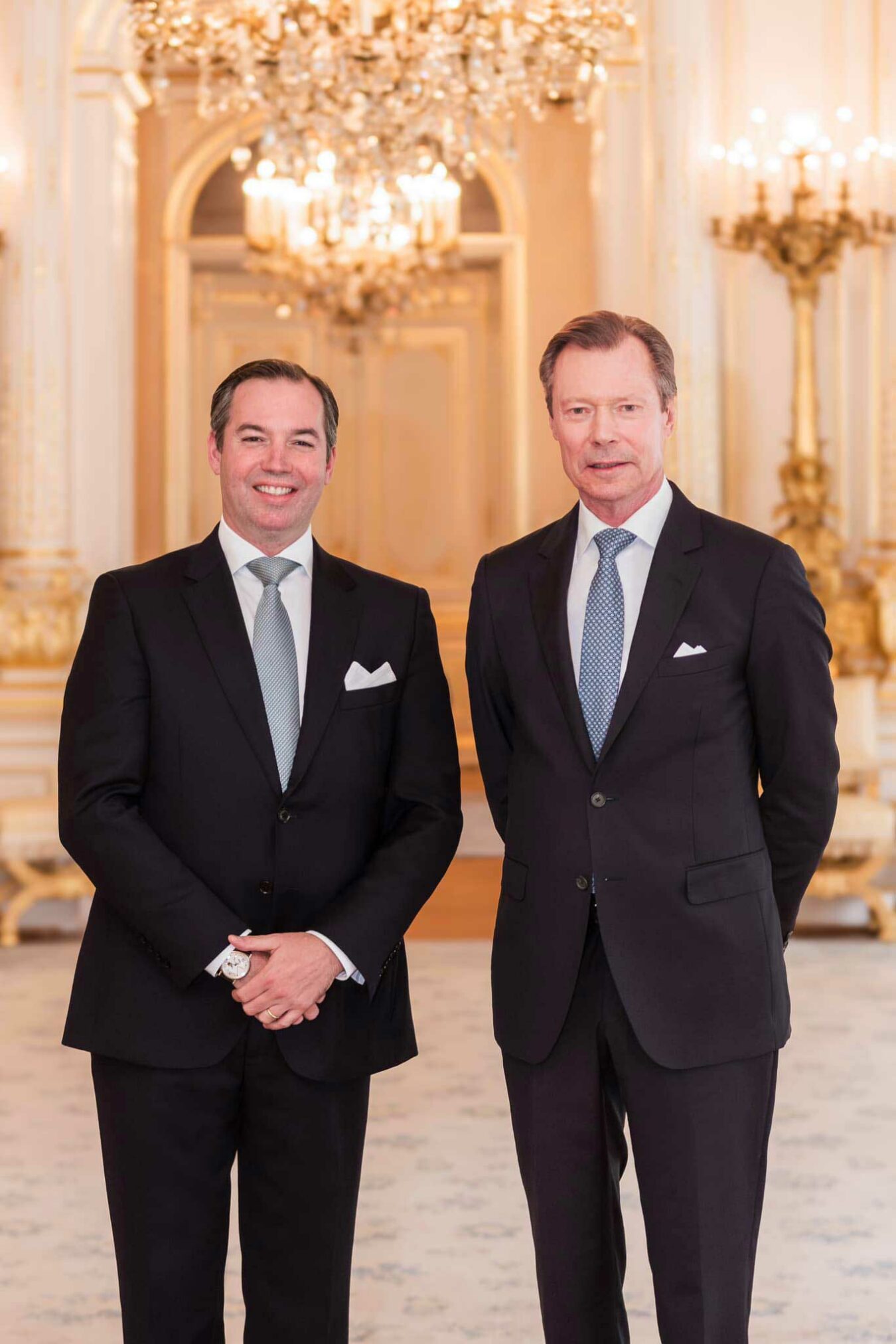 Guillaume et Stéphanie de Luxembourg ne vivront pas au château : l ...