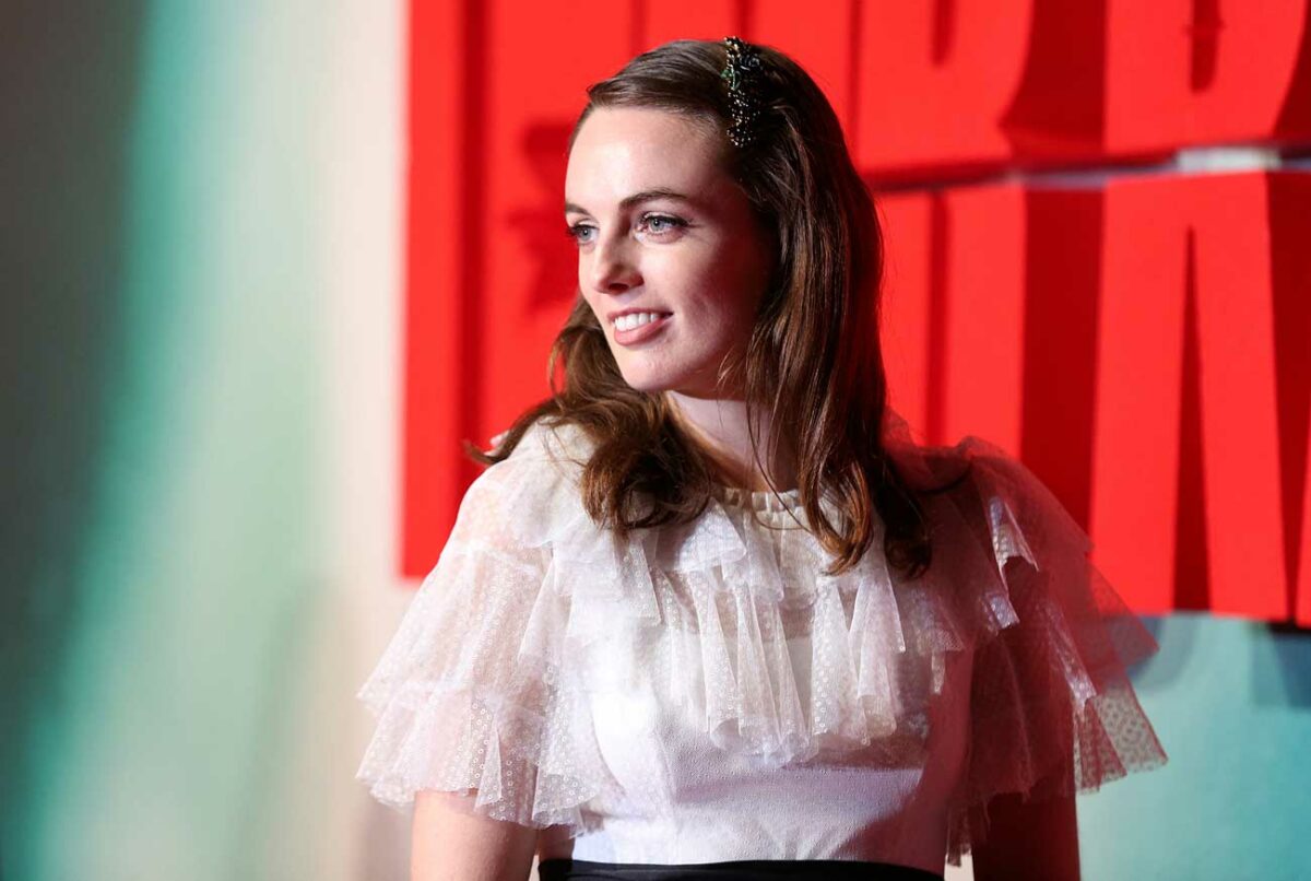 Fiançailles de Lady Violet, fille du duc de Rutland : l'une des « sœurs ...