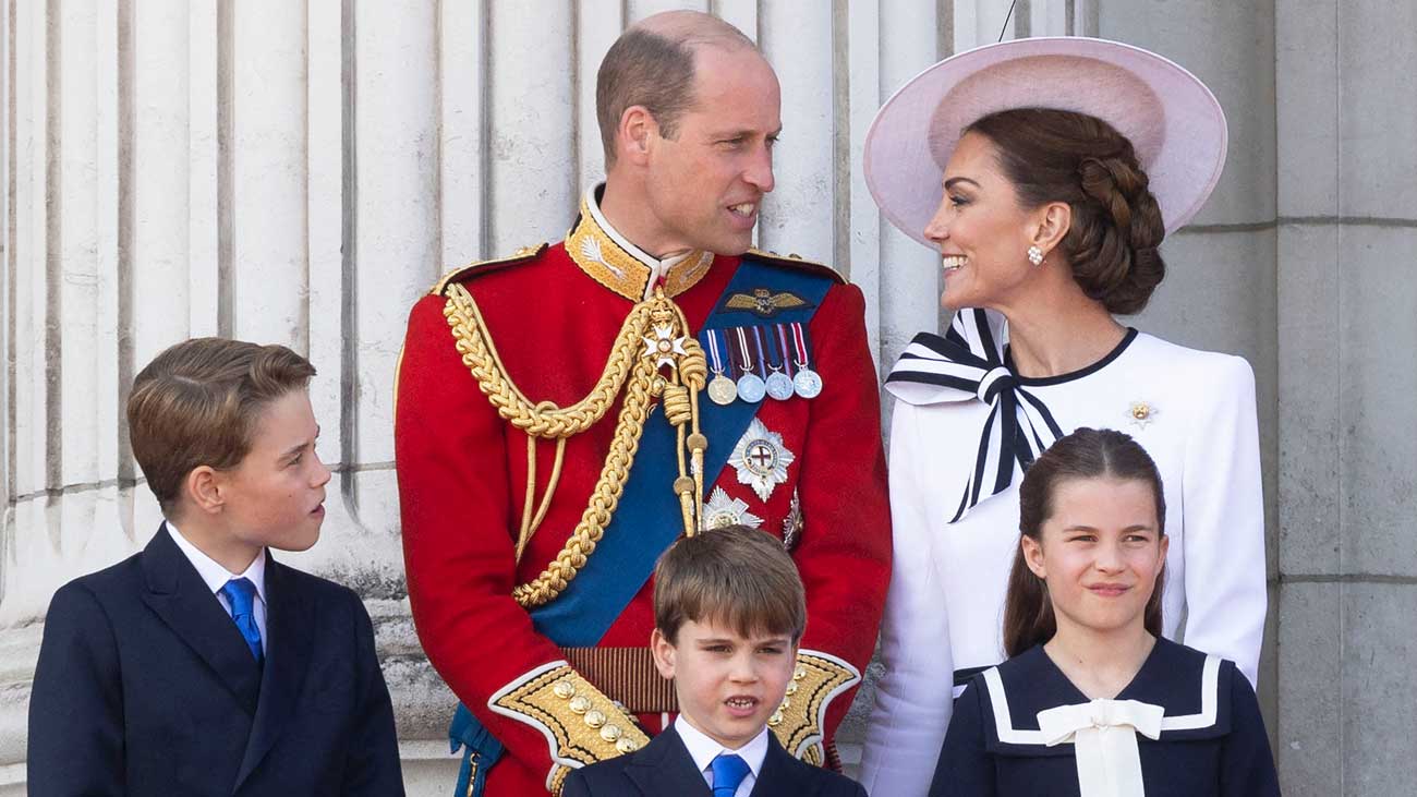 Voici combien a gagné le prince William pour sa première année complète ...