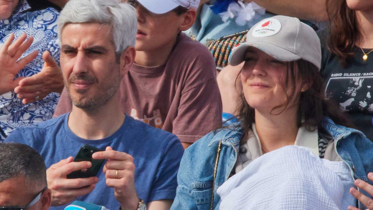 Exclu - Première sortie de la princesse Alexandra de Luxembourg avec ...