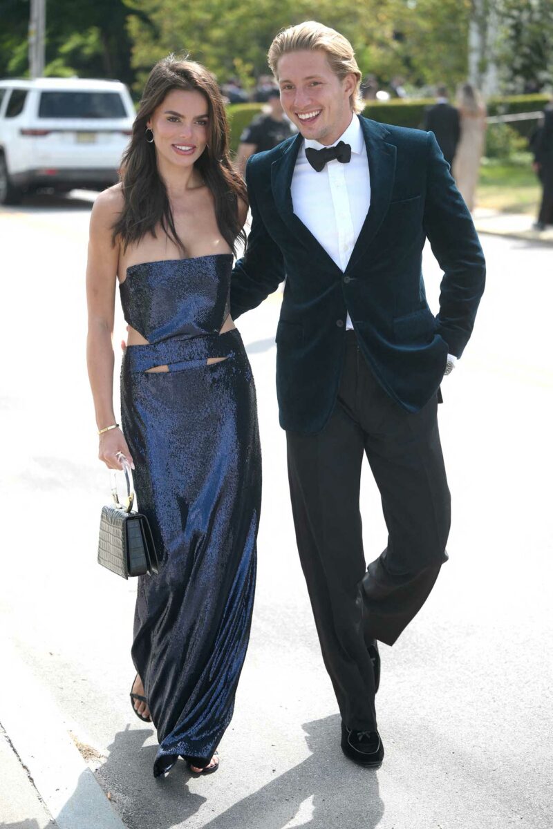 Le prince Constantine de Grèce en couple avec le mannequin Brooks Nader ...