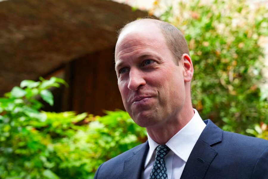 Voici combien a gagné le prince William pour sa première année complète ...
