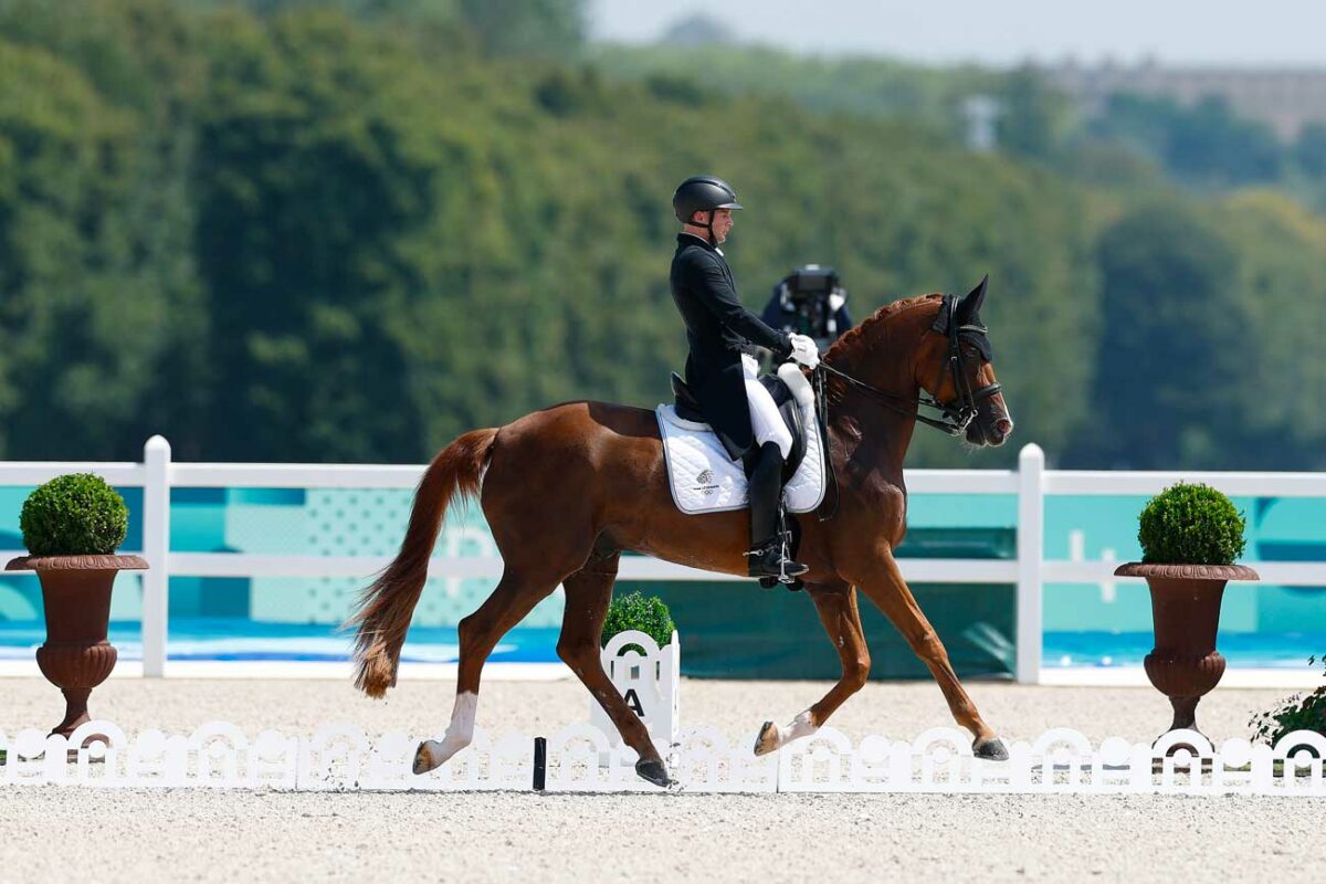 Mary de Danemark et Henri de Luxembourg réunis par l'équitation aux ...