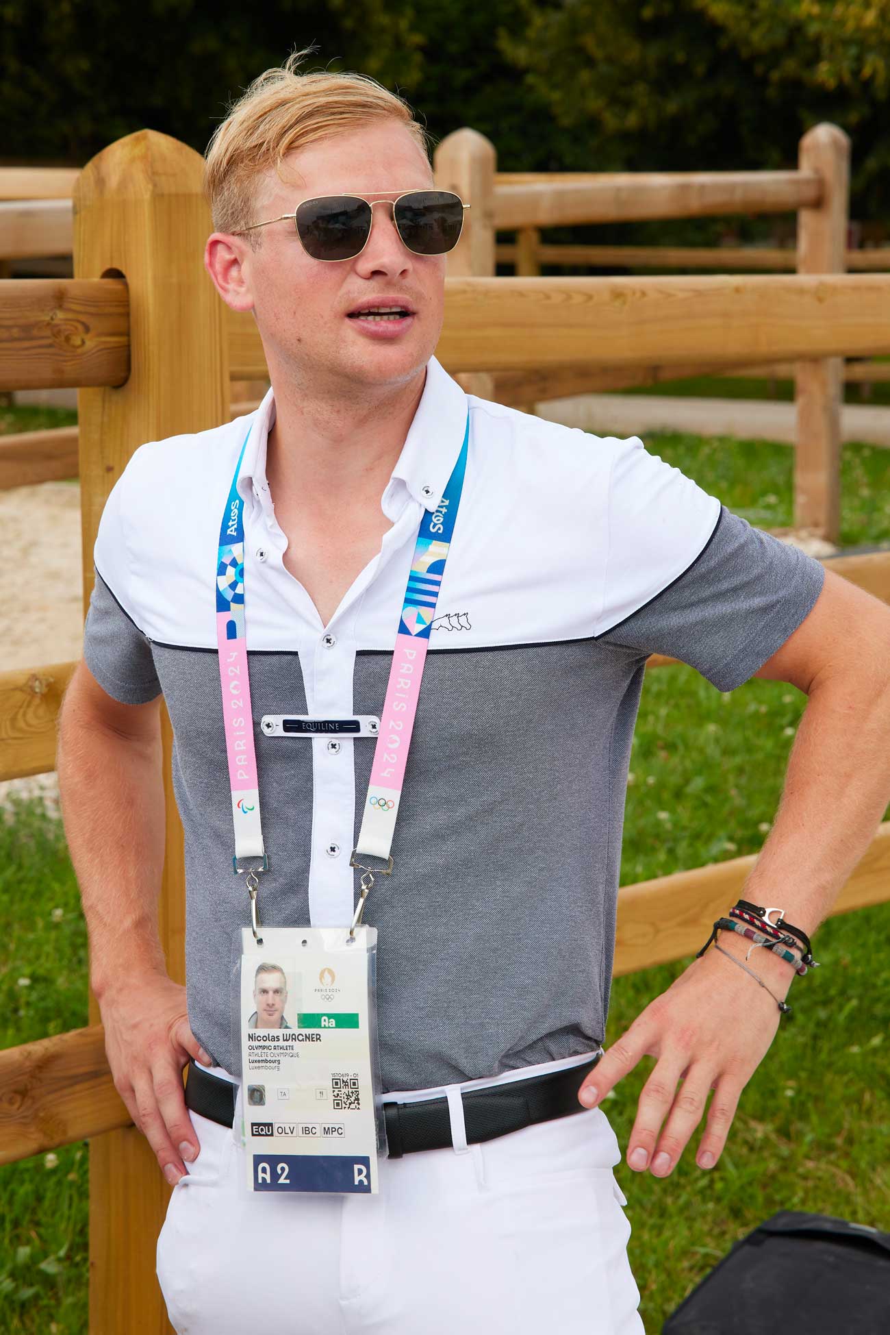 Mary de Danemark et Henri de Luxembourg réunis par l'équitation aux ...