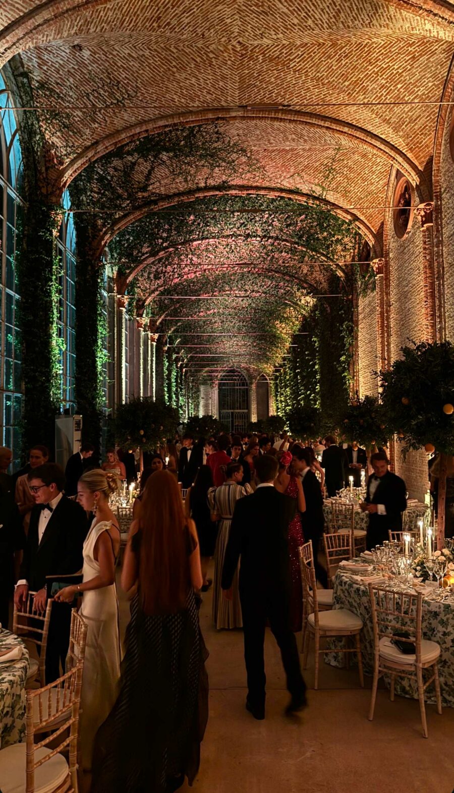 La soirée royale de la princesse Louise de Belgique avec les princesses ...