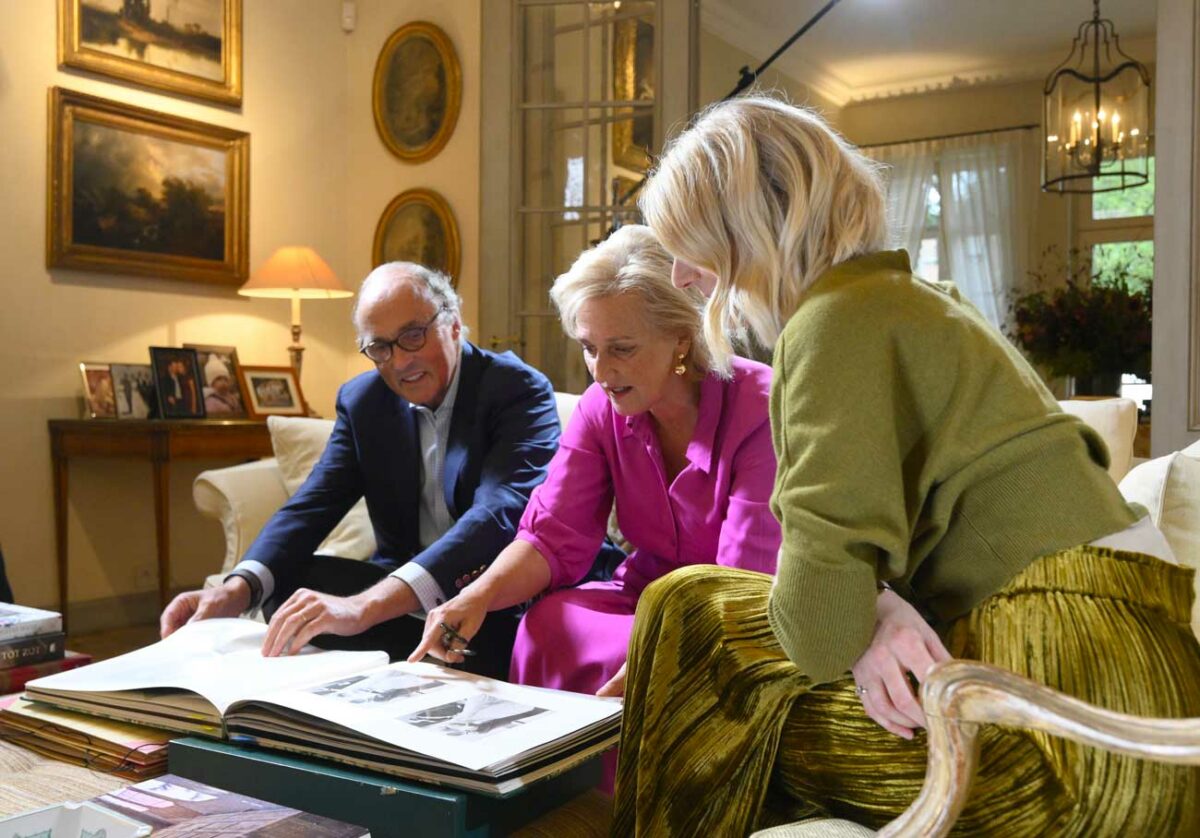 Pourquoi le mariage de la princesse Astrid a failli être reporté à ...