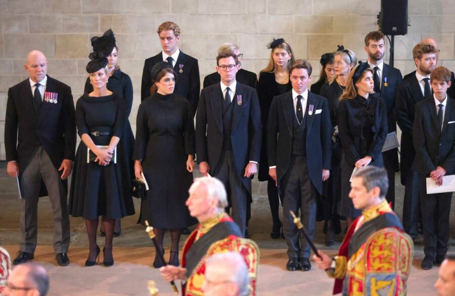 Alexander Ogilvy suit la trace des princes de la famille royale en ...