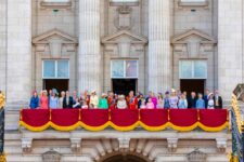 Alexander Ogilvy suit la trace des princes de la famille royale en ...