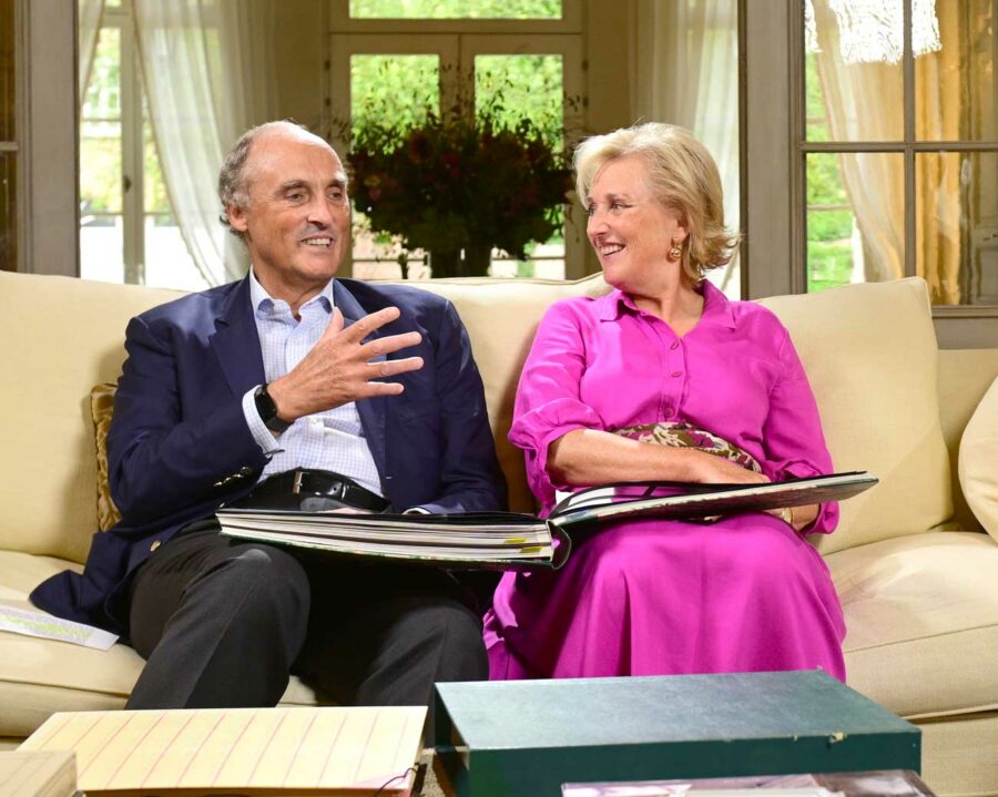 La princesse Astrid et le prince Lorenz unis par le sang : voici les ...