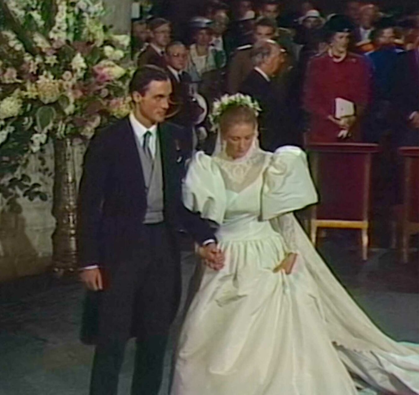 La princesse Astrid et le prince Lorenz unis par le sang : voici les ...