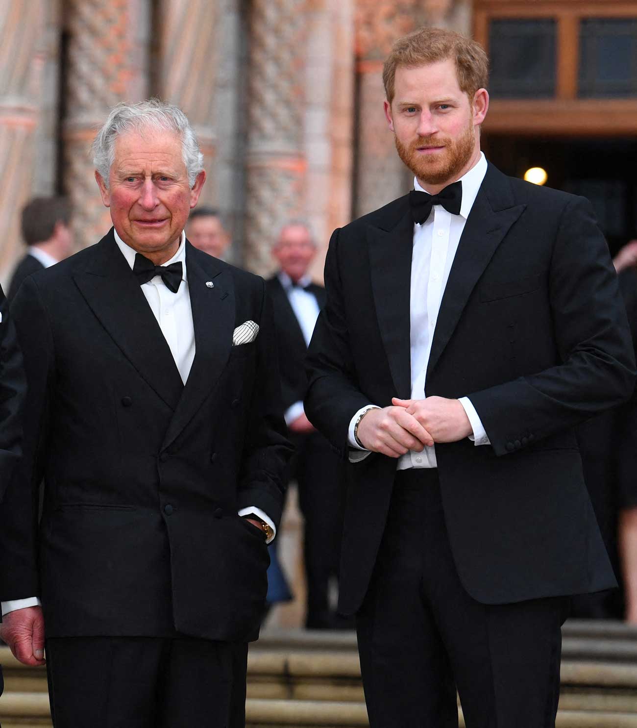 Buckingham adresse un rare message au duc de Sussex pour ses 40 ans