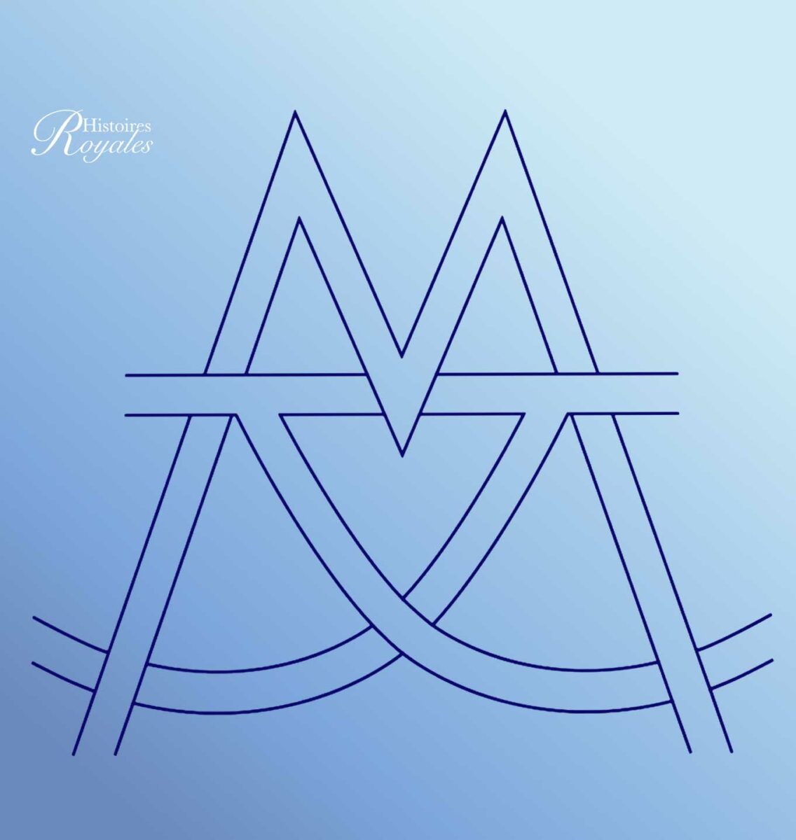 La princesse Théodora dévoile son nouveau monogramme avant son mariage