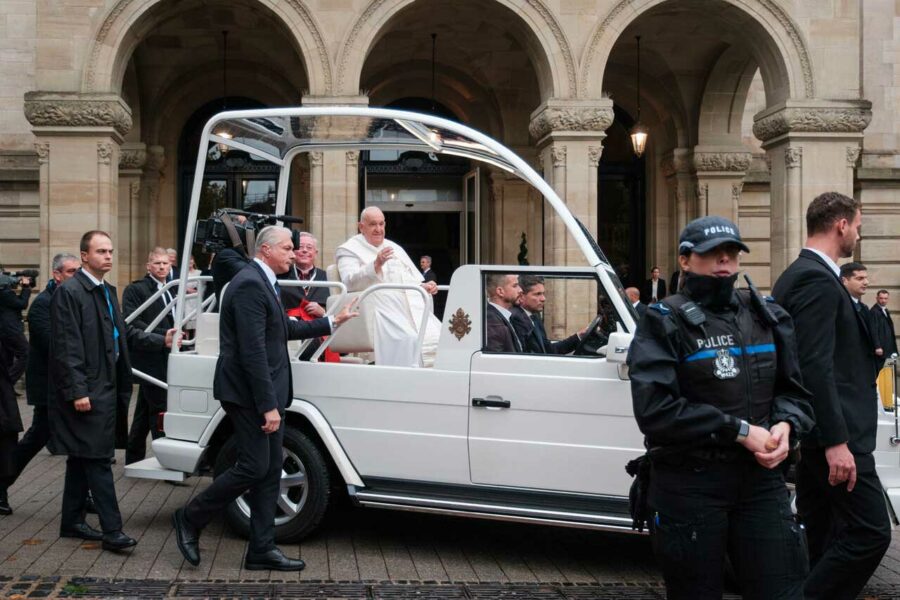 Le pape François est décédé le lundi de Pâques de l'Année sainte