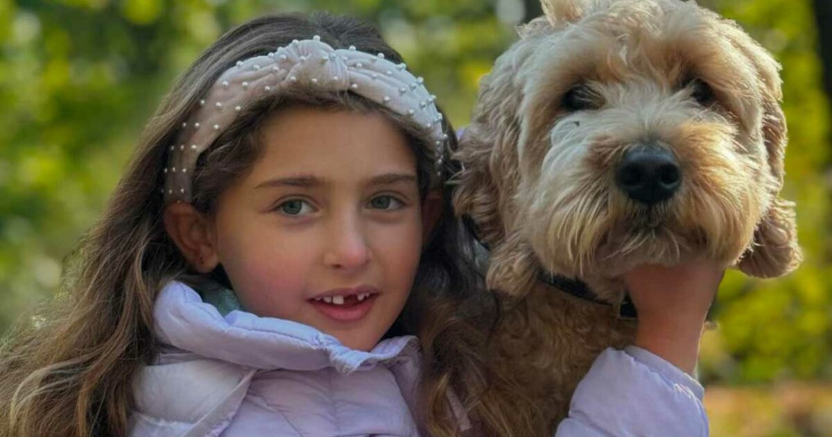La princesse Adrienne vit son premier automne « vif et frais » en Suède ...