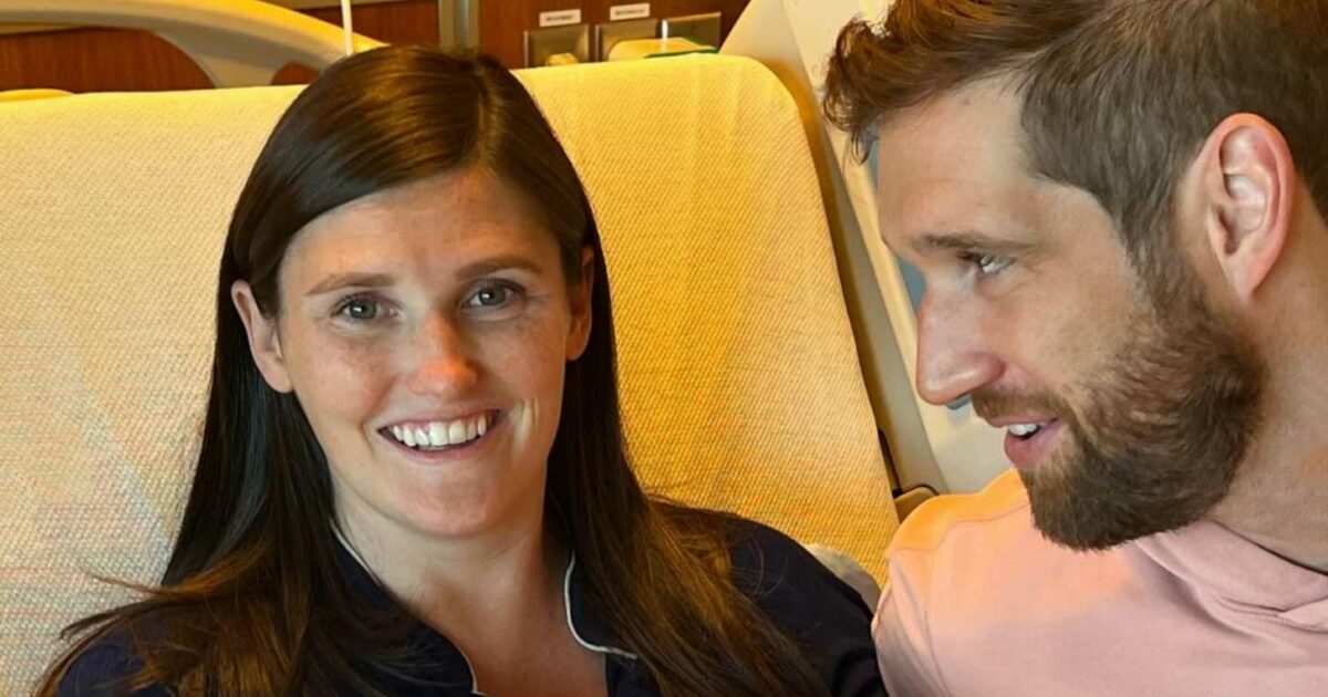 La princesse Nadia de Leiningen est maman d'un deuxième garçon : la ...