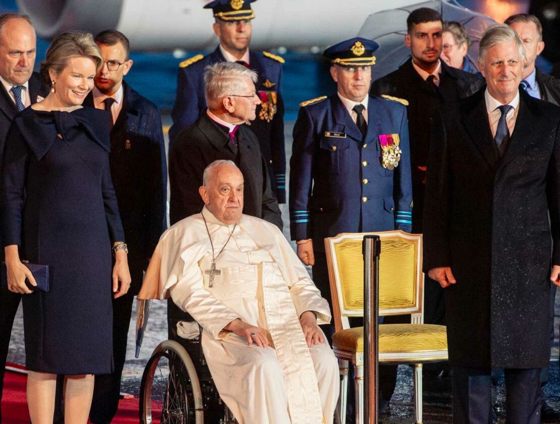 La reine Mathilde de Belgique