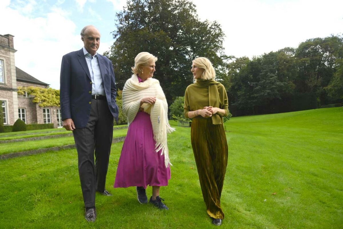 La princesse Astrid et le prince Lorenz révèlent les surnoms mignons ...
