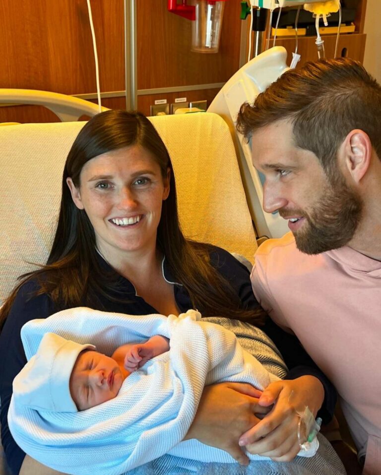 La princesse Nadia de Leiningen est maman d'un deuxième garçon : la ...