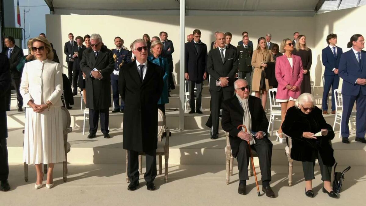 Le roi Baudouin sur la voie de la béatification