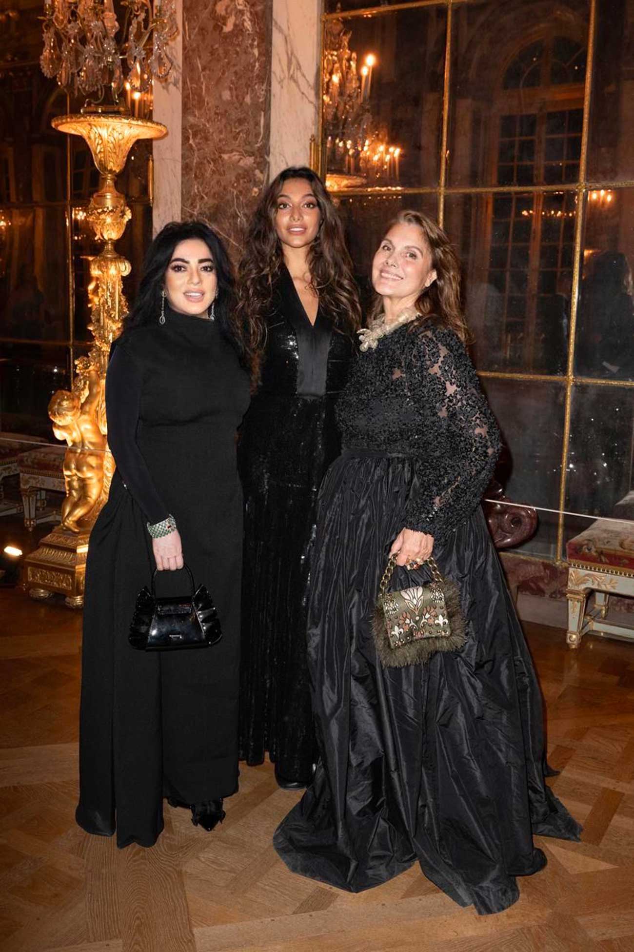 L'Opéra royal du château de Versailles réunit ses mécènes pour sa 7e ...