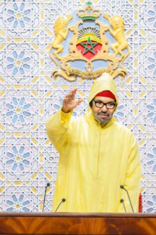 L'arbre généalogique du roi Mohammed VI jusqu'au prophète Muhammad