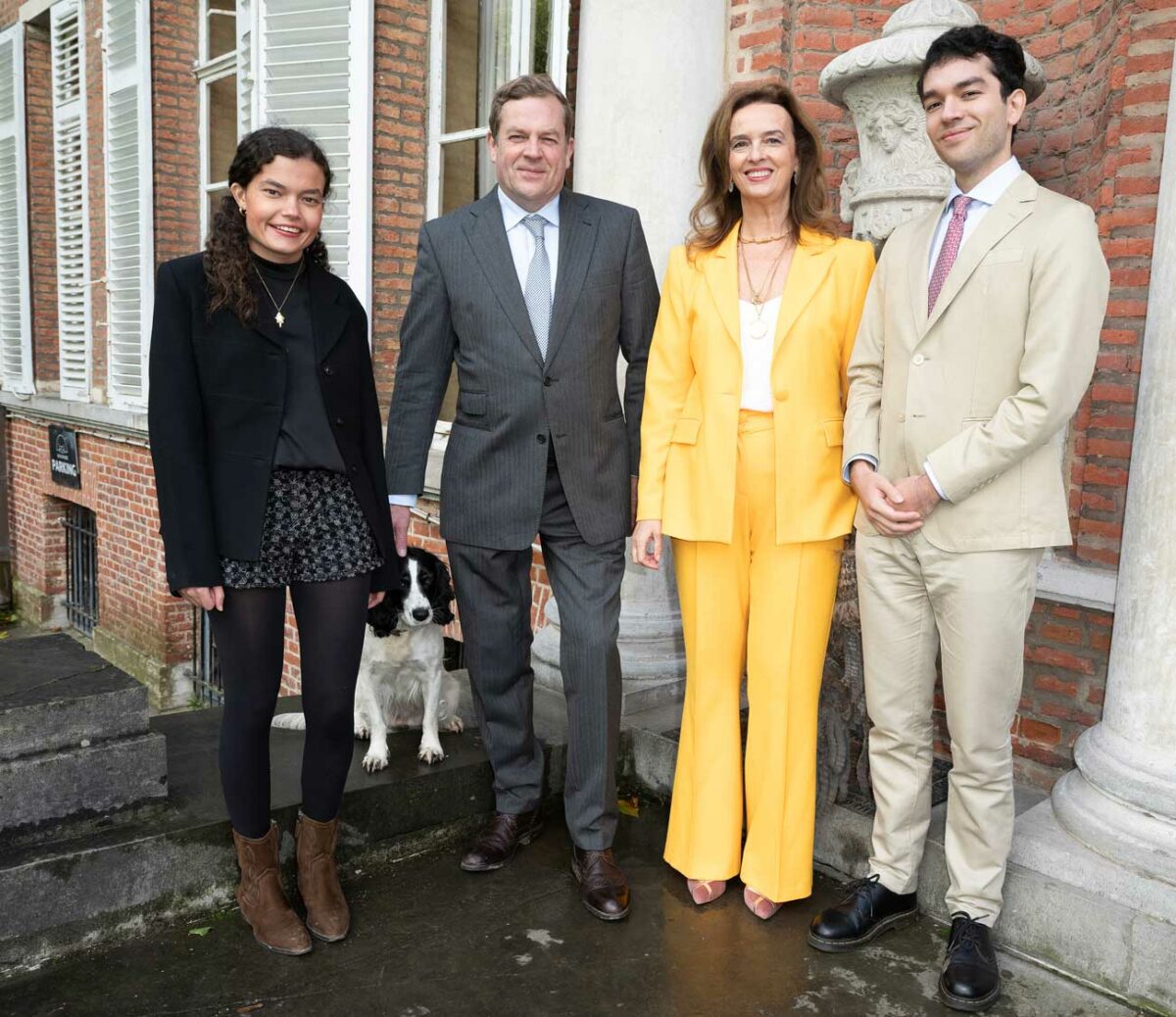 La princesse Hélène de France fête ses 90 ans entourée de sa fratrie ...