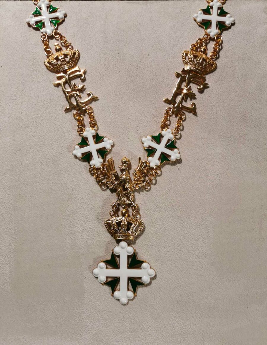 Le prince Emmanuel-Philibert perpétue des siècles de traditions en tant ...