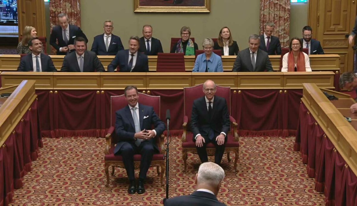 Guillaume de Luxembourg devient lieutenant-représentant du Grand-Duc ...